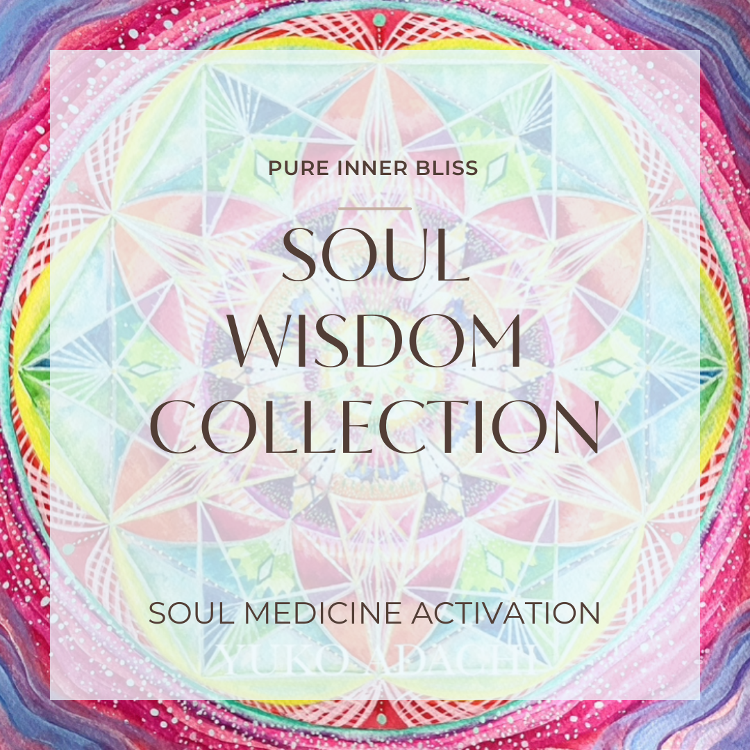 THE SOUL WISDOM NOTES COLLECTION – YUKO ADACHI