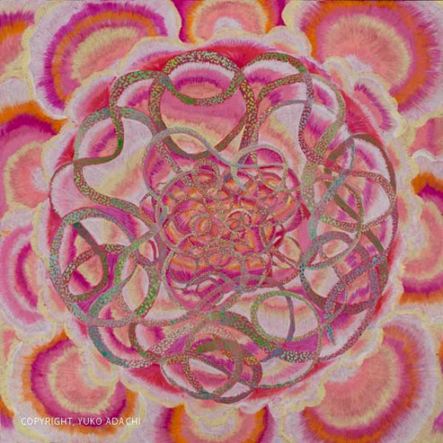 FEELING THE HEART CHAKRA – YUKO ADACHI